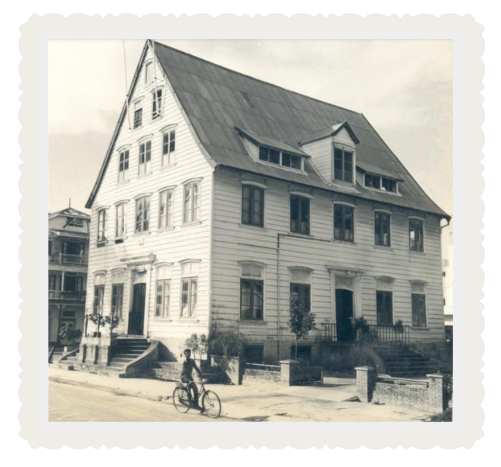 Het Elisabeth Samsonhuis - Elisabeth Samson Huis